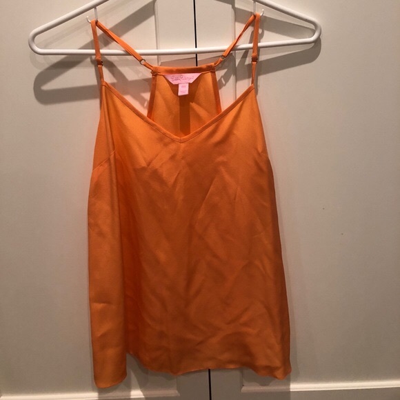 Lilly Pulitzer | Tops | Lilly Pulitzer Dusk Top | Poshmark
